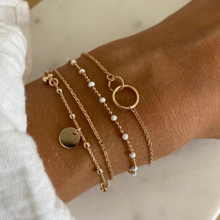 Bracelet Chaine Femme à prix abordable – APRIZO