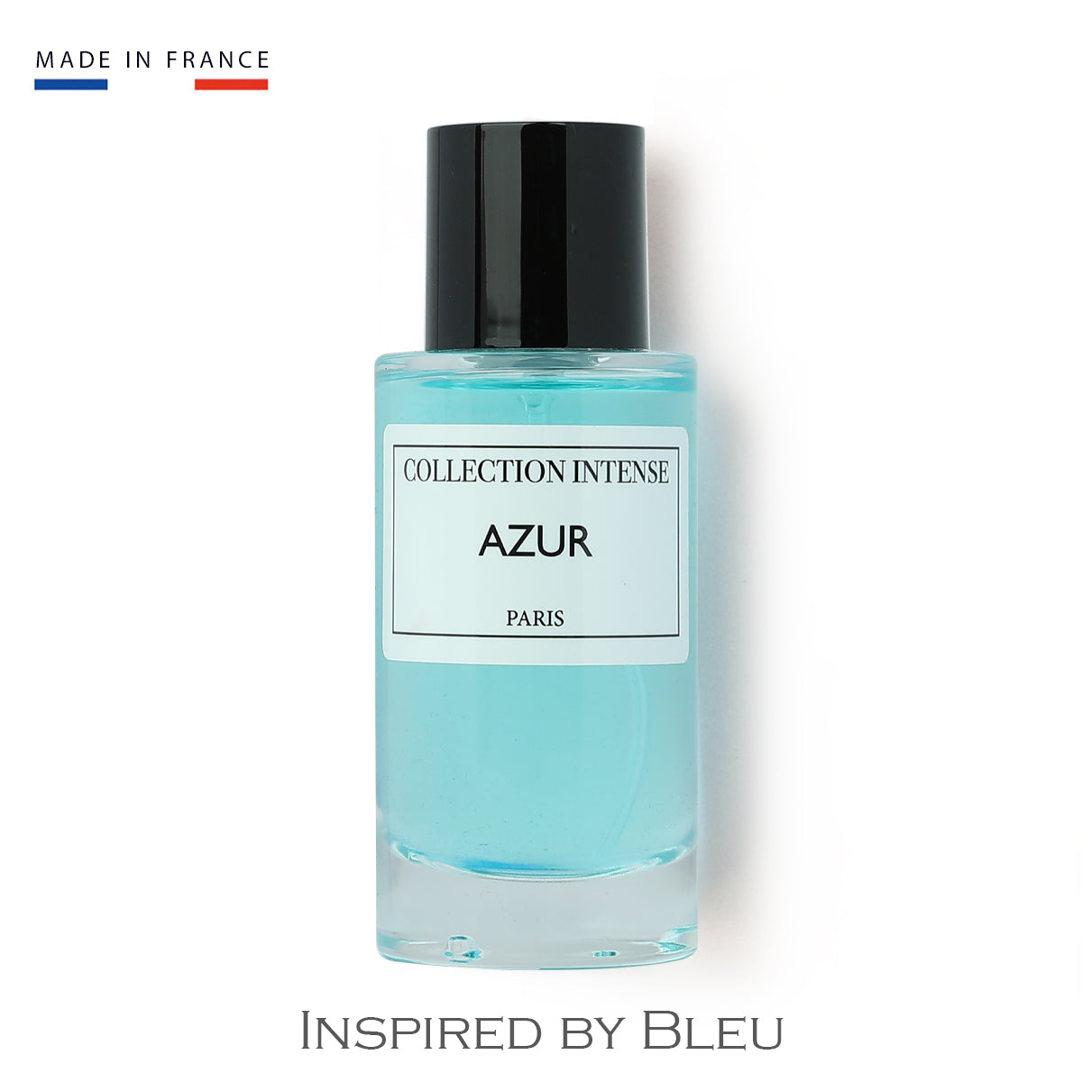 Inspiré par Bleu - Collection Intense Azur 50ML Eau de parfum homme – APRIZO