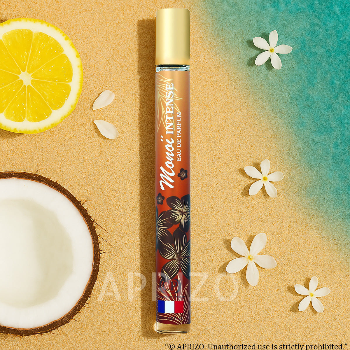 Monoï Intense 35ml Eau de parfum Unisexe – APRIZO