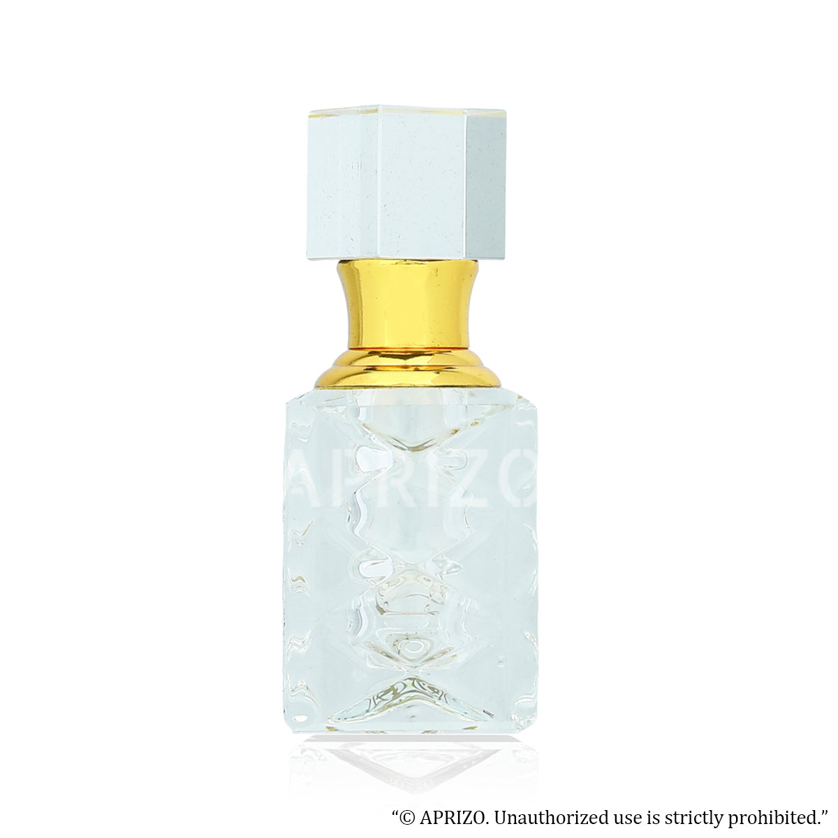 Crystal Collection - Musc El Quraishi 3ML Extrait de Parfum – APRIZO