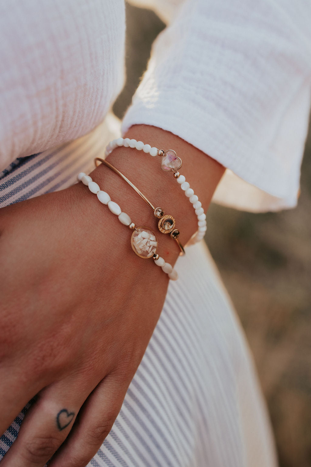 Bracelet Perle Femme Tendance Original – APRIZO