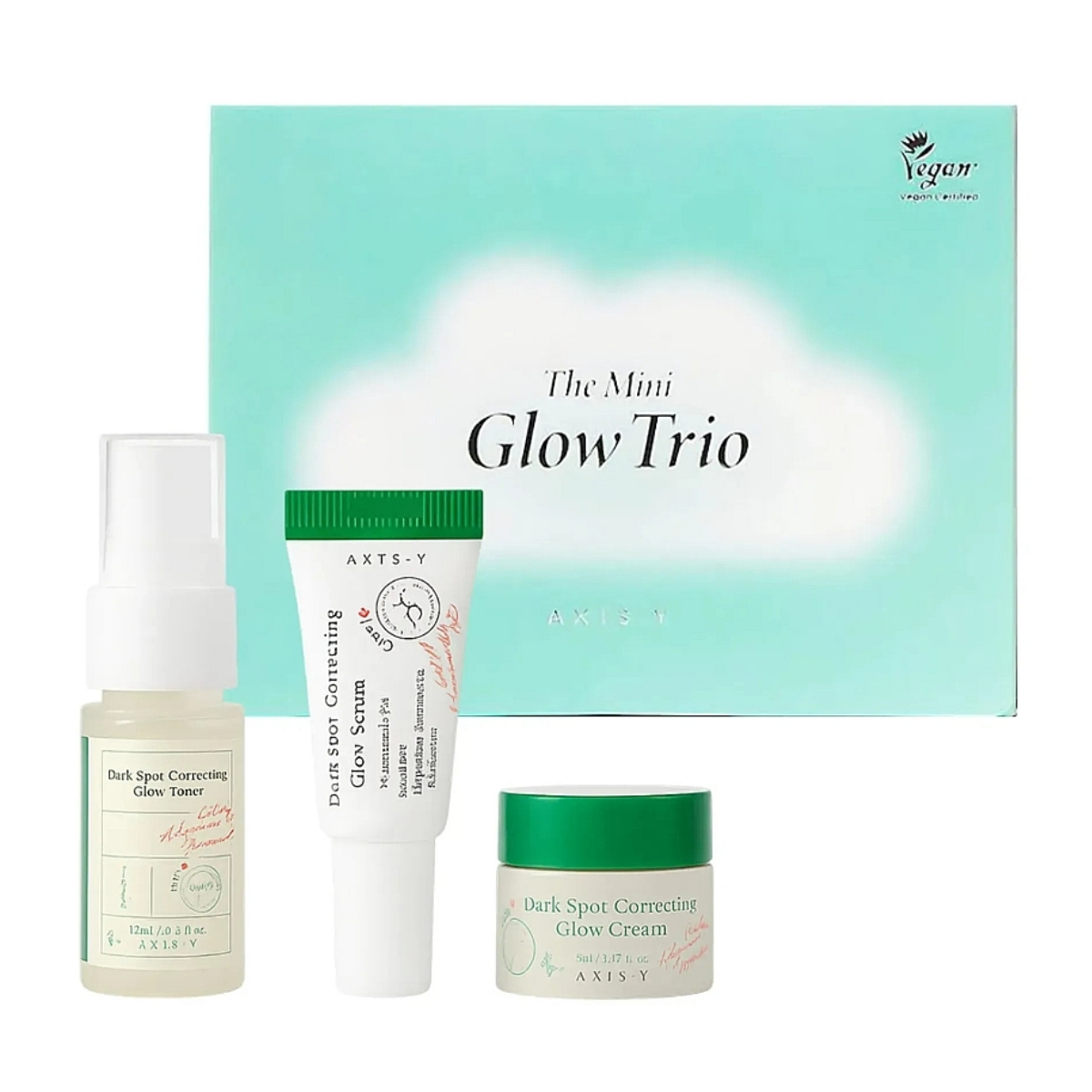 Le Mini Glow Trio Set – APRIZO