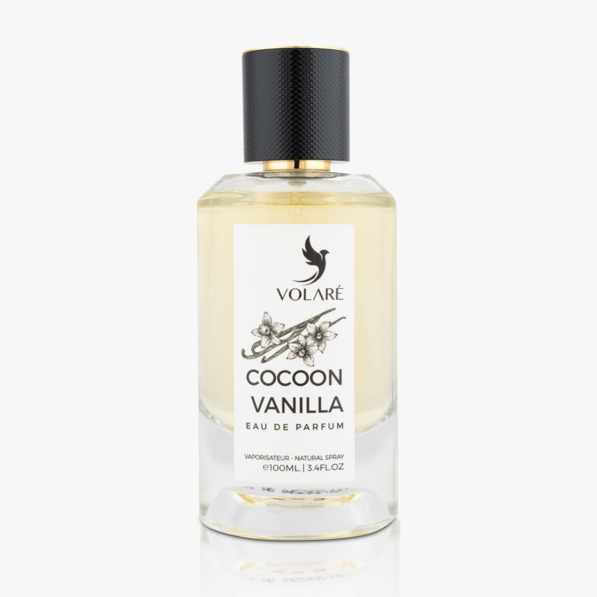 Cocoon Vanilla 100ML Eau de parfum Femme – APRIZO