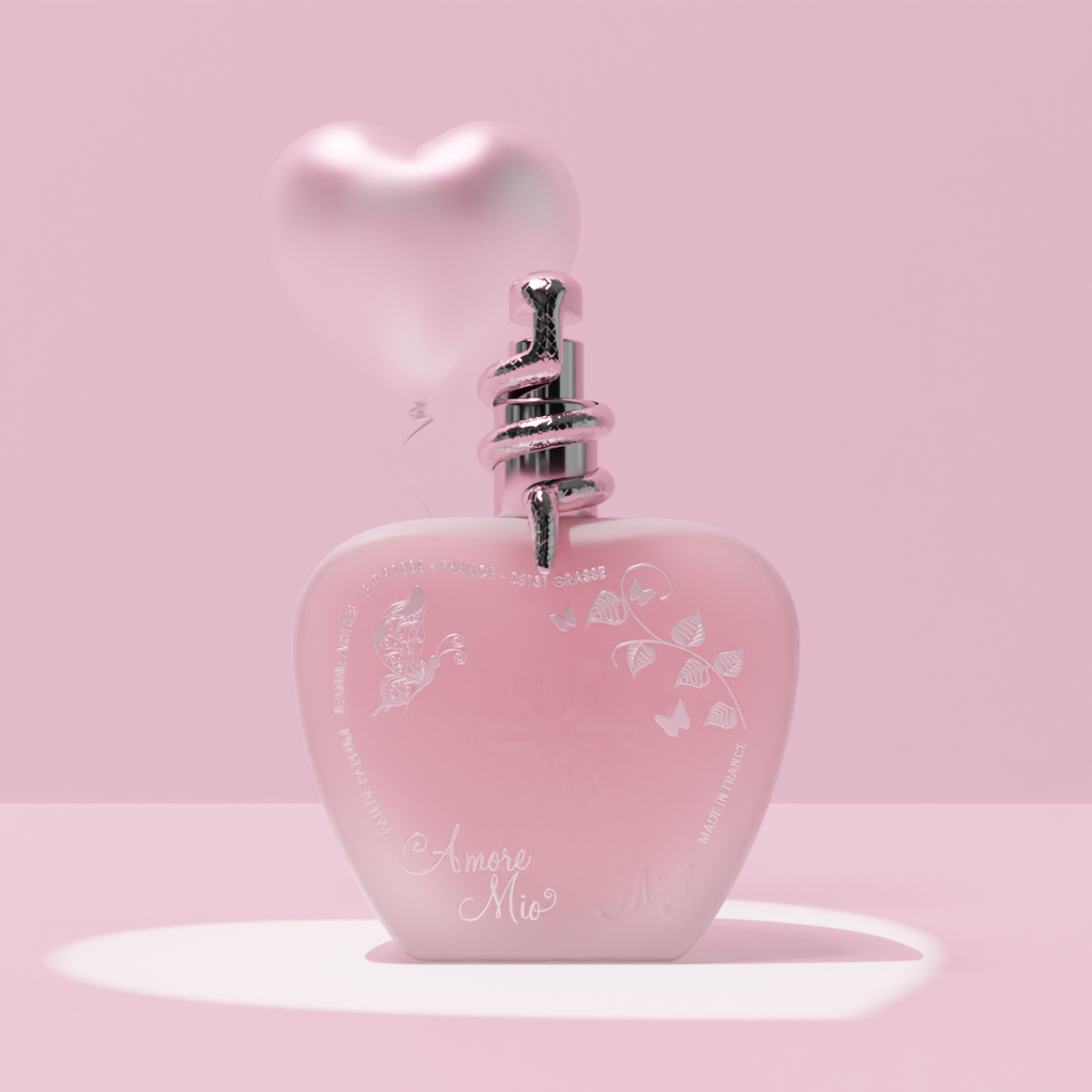 Amore Mio 100ml Eau De Perfume Femme – APRIZO