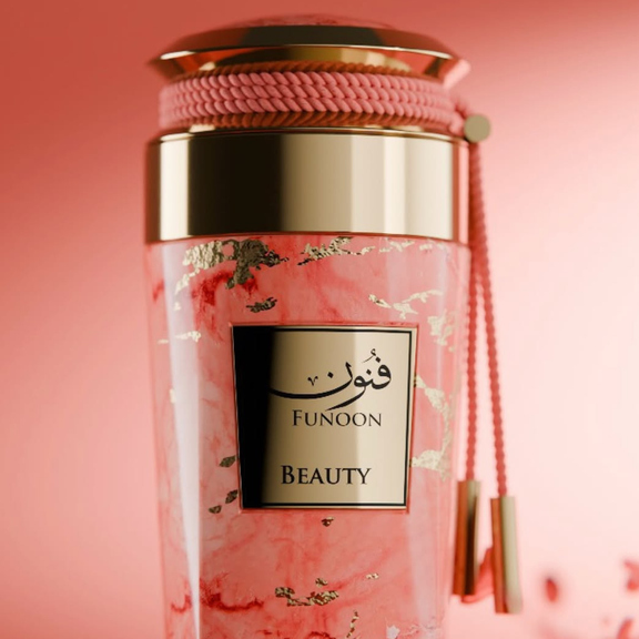 Funoon Beauty 100 ml Eau de Parfum Femme – APRIZO
