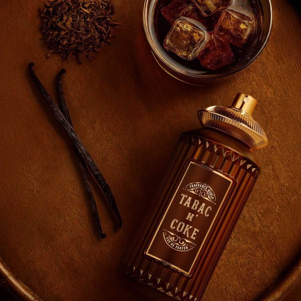 Tabac N'Coke 100ML Eau de parfum Unisexe – APRIZO