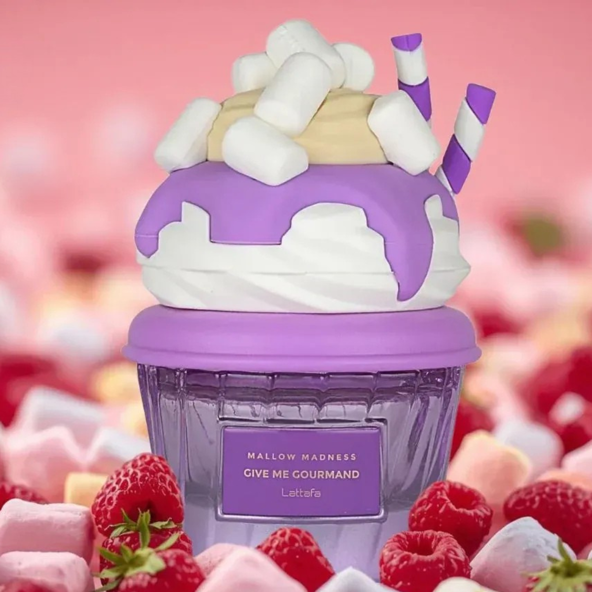 Give Me Gourmand - Mallow Madness 75ml Eau De Parfum Unisexe – APRIZO