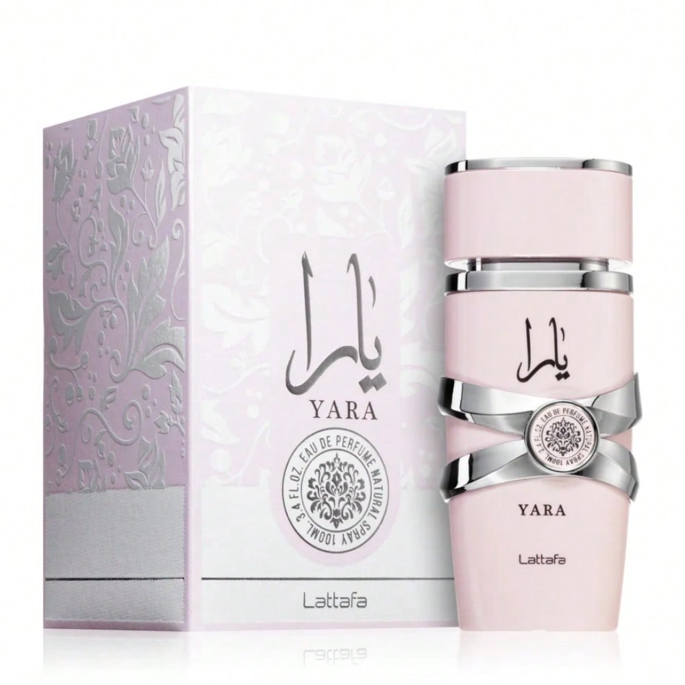 Lattafa - Yara 100ml Eau de parfum femme & Roll on Musc Yara 10ml – APRIZO