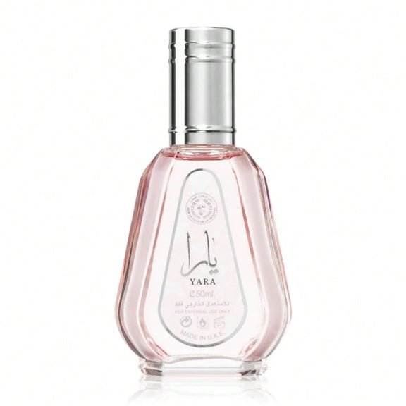 Lattafa - Yara 50ml Eau de parfum femme & Roll on Musc Yara 10ml – APRIZO