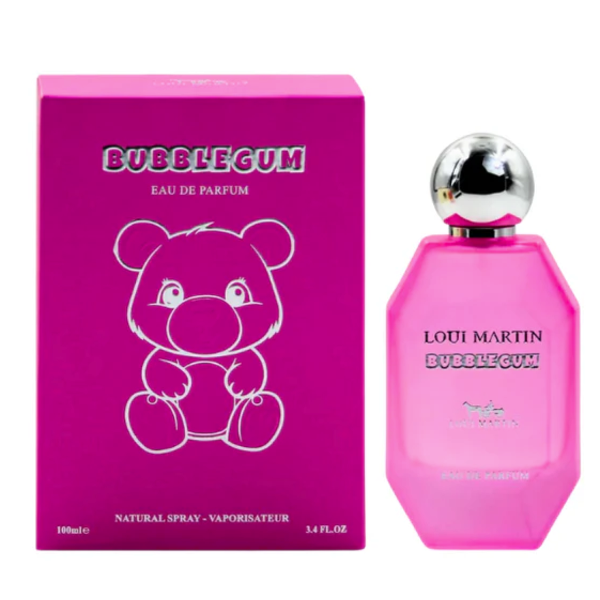 Bubble Gum 100ML Eau de parfum Femme – APRIZO
