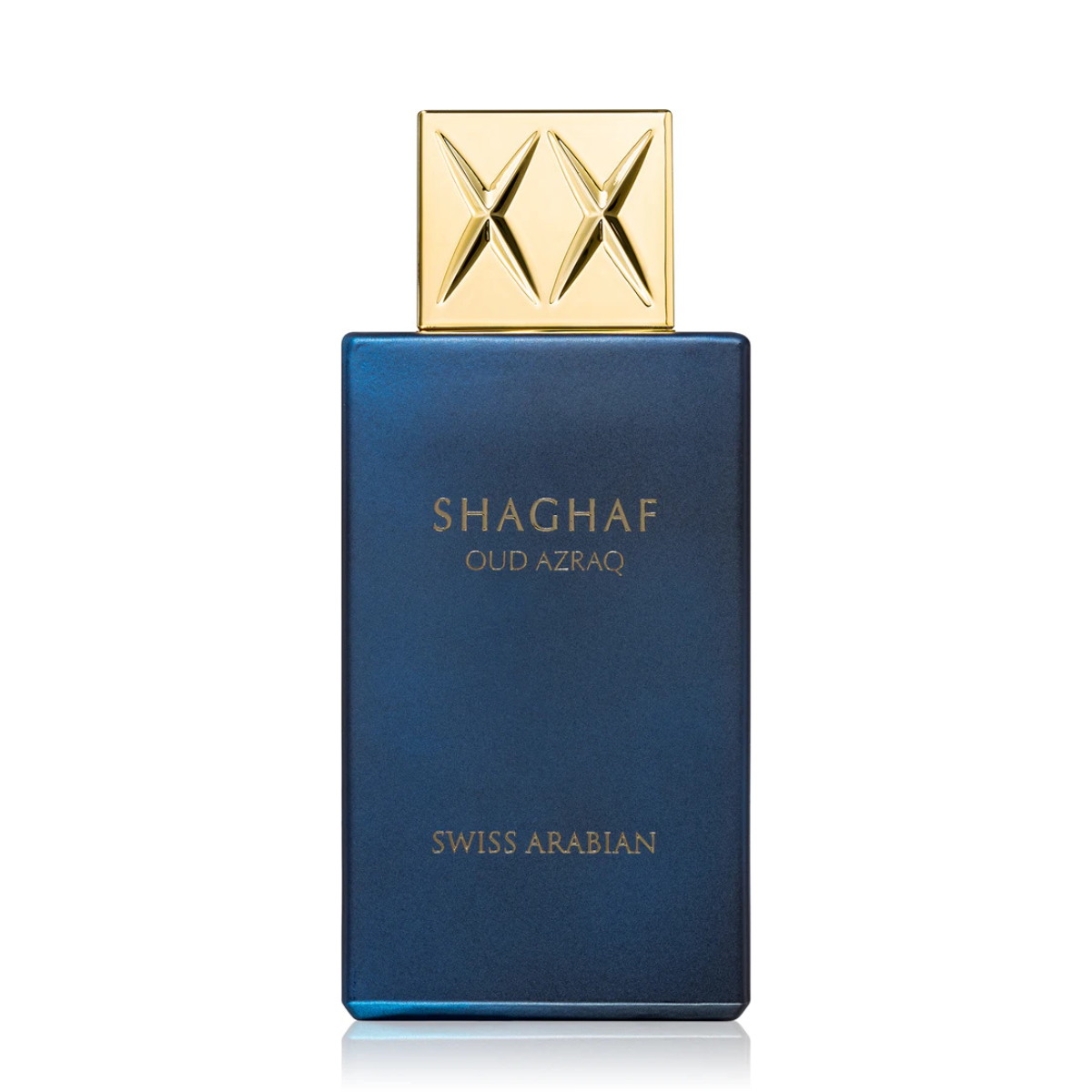 Shaghaf Oud Azraq 75ML Eau de parfum Unisexe – APRIZO
