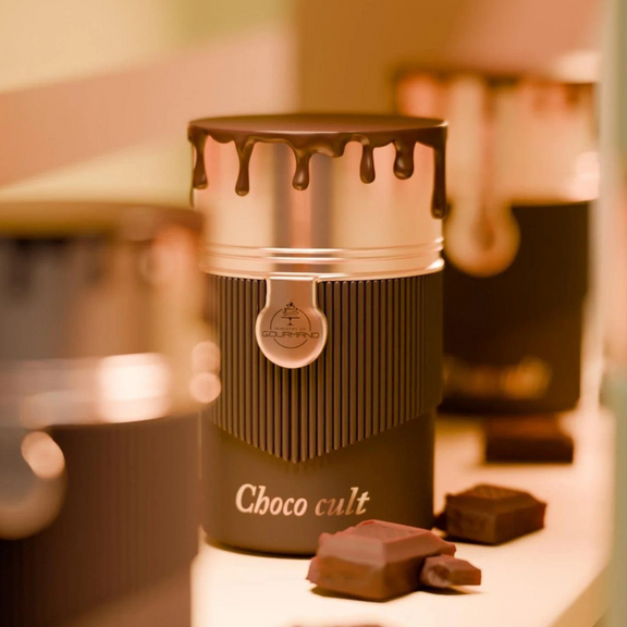 Choco Cult 100ml Eau De Parfum Unisexe – APRIZO
