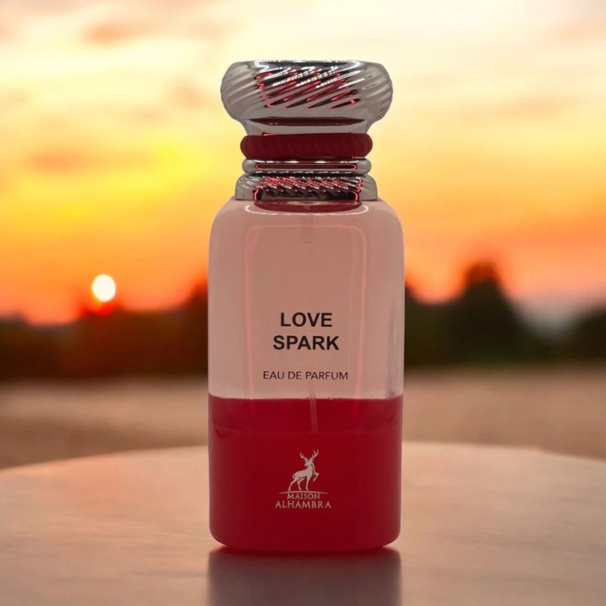Maison Alhambra - Love Spark 80ML Eau de parfum Unisexe – APRIZO