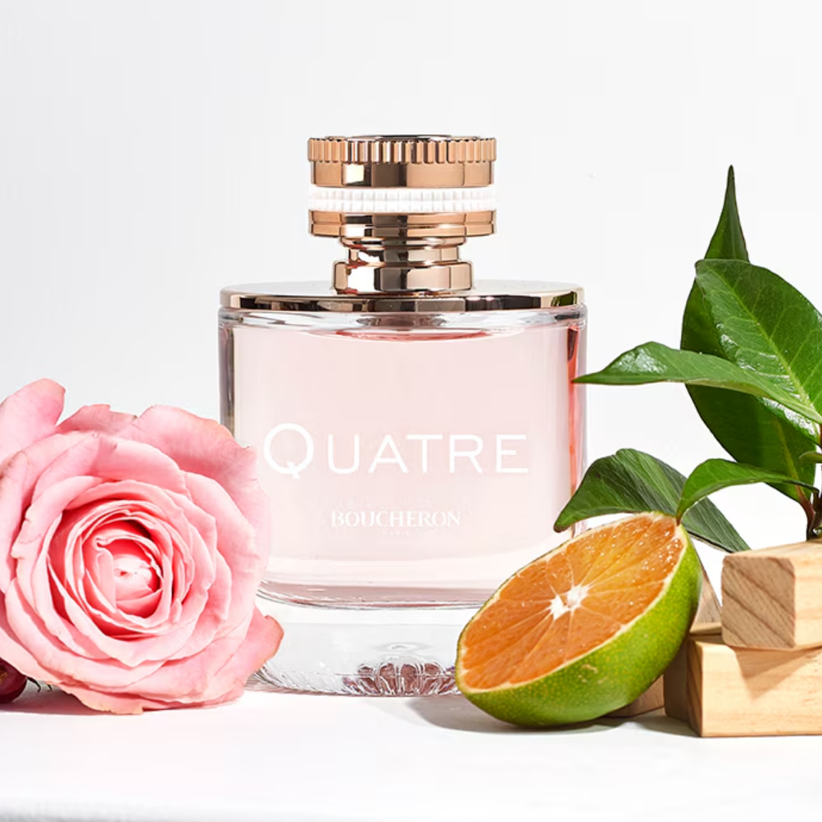 Quatre 50ml Eau De Parfum Femme – APRIZO