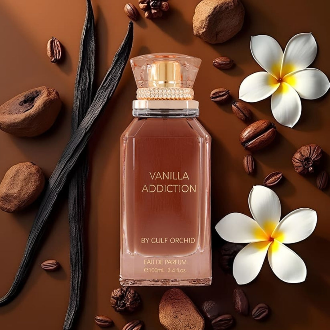 Vanilla Addiction 100ML Eau de parfum Unisexe – APRIZO