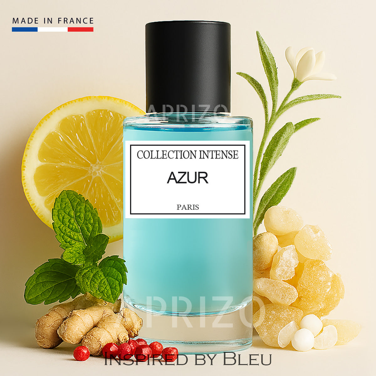Azur 50ml Eau de parfum Homme – APRIZO