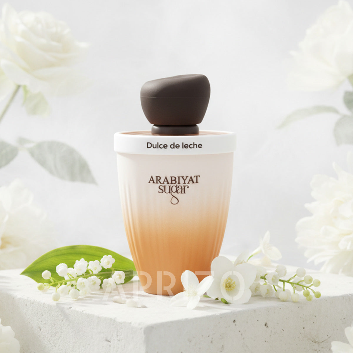 Dulce de Leche 100ml Eau de parfum Mixte – APRIZO