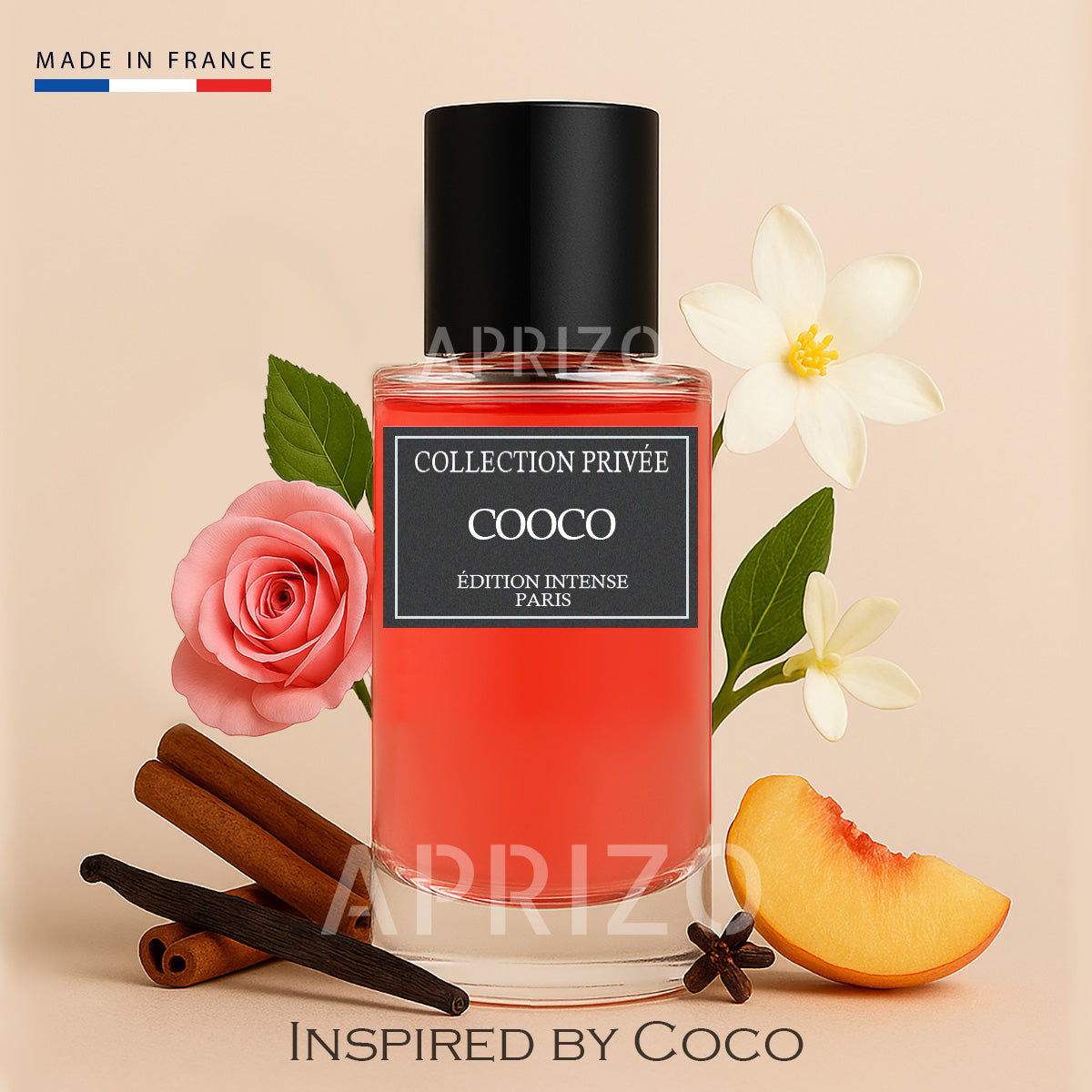 Coco 50ml Eau de parfum Femme – APRIZO