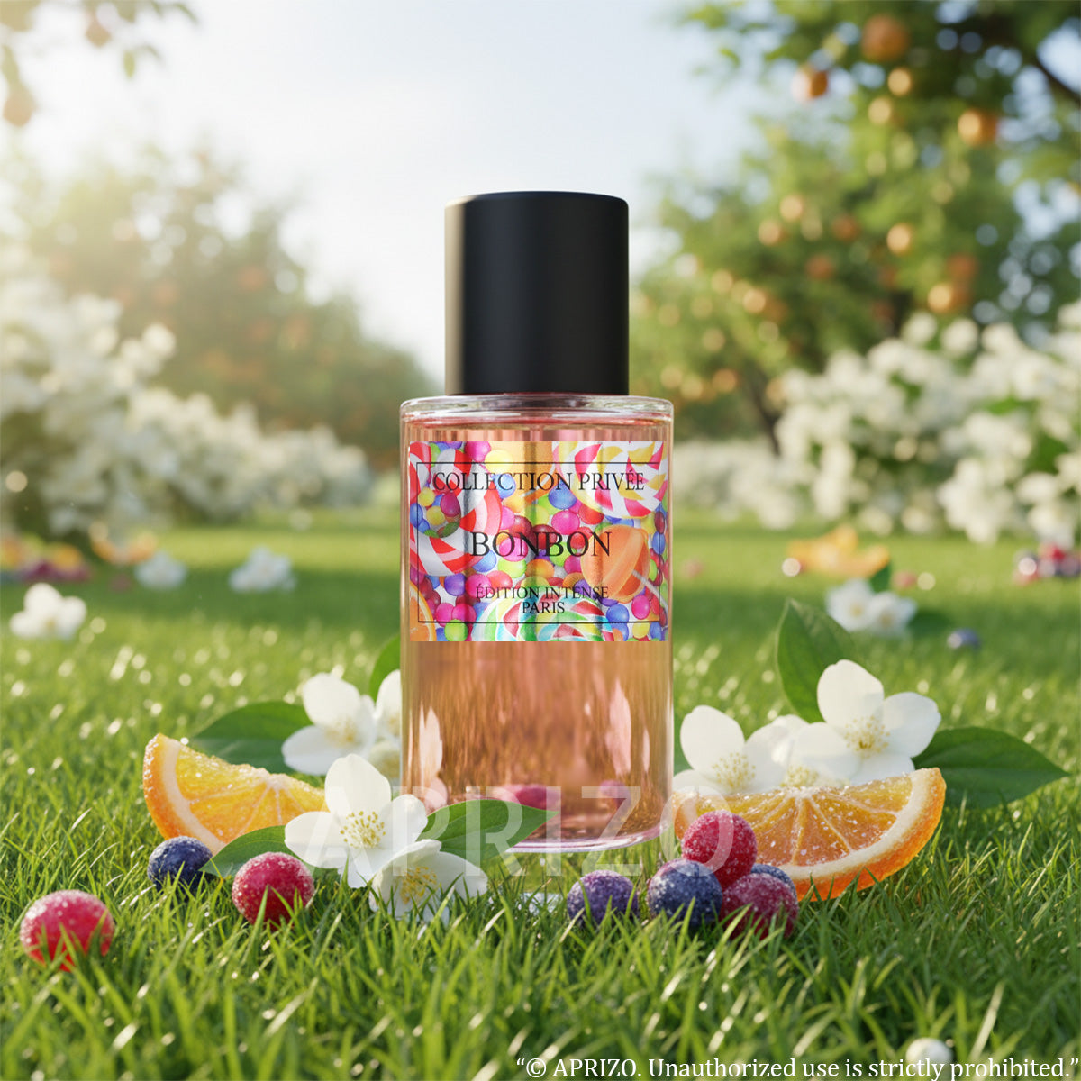 Bonbon 50ml Eau De Parfum Femme – APRIZO