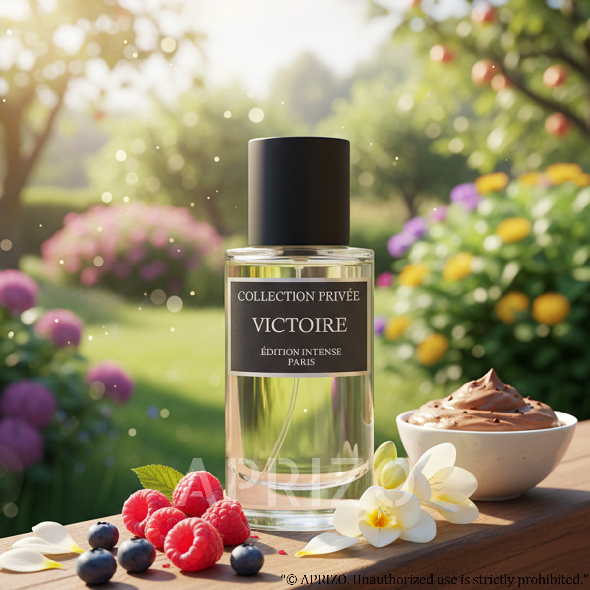 Victoire 50ml Eau De Parfum Femme – APRIZO
