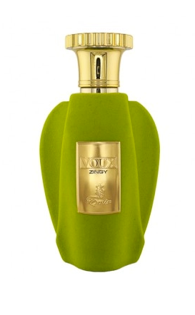 Paris Corner - Voux Zingy 100ml eau de parfum mixte – APRIZO