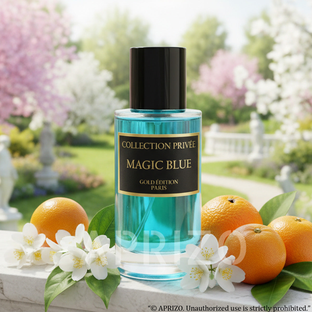 Magic Blue 50ml Eau de Parfum Mixte – APRIZO