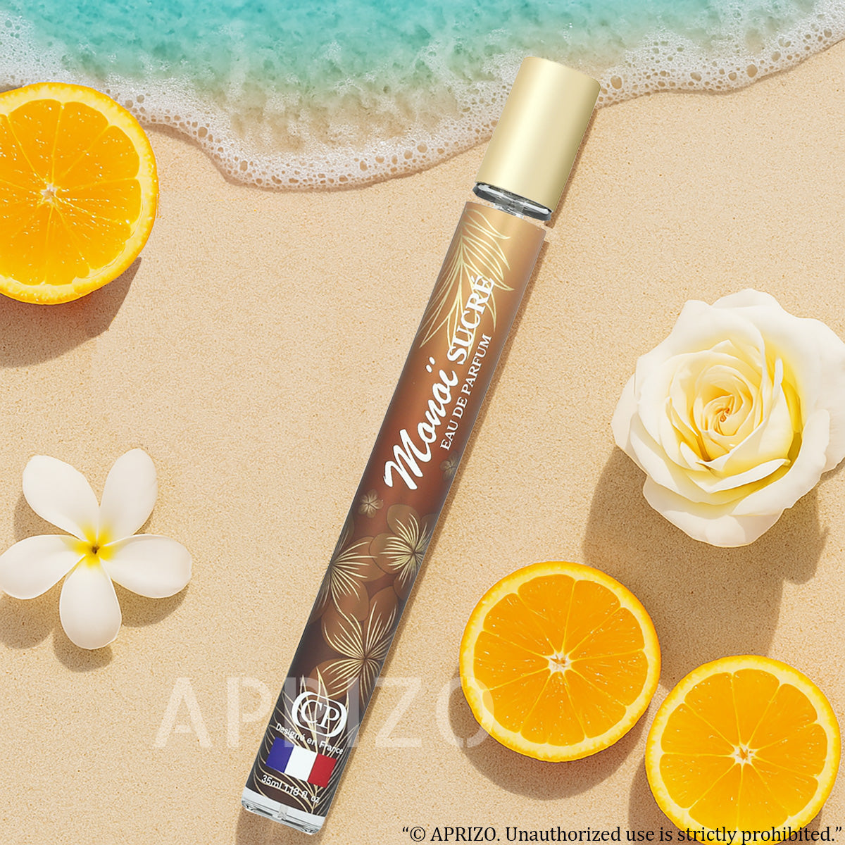 Monoï Sucré 35ml Eau de parfum Femme – APRIZO