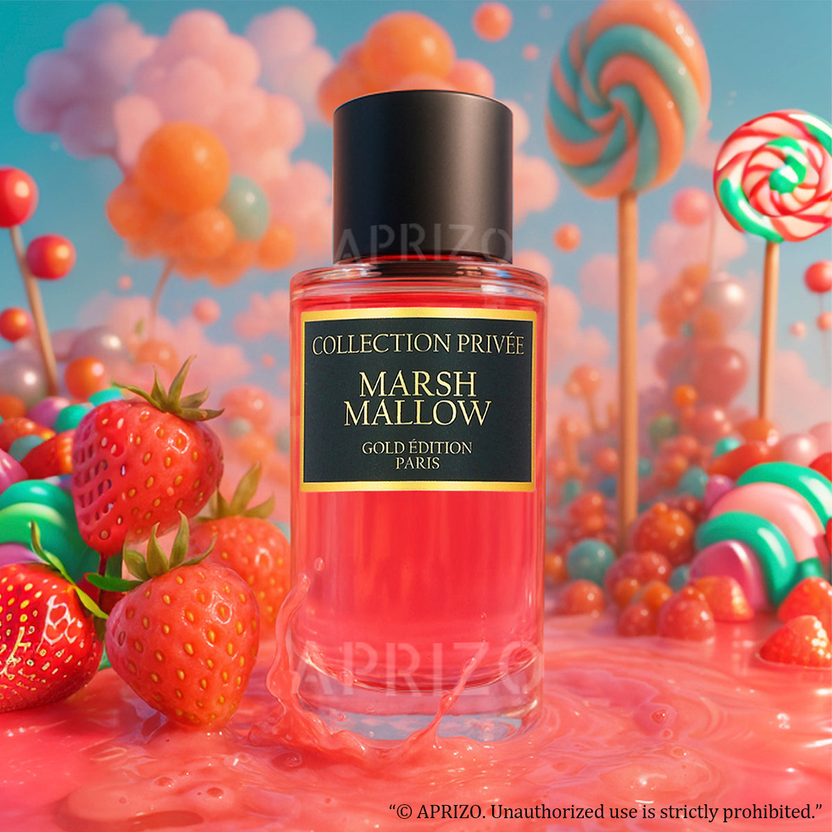 Marshmallow 50ML Eau de parfum Femme – APRIZO