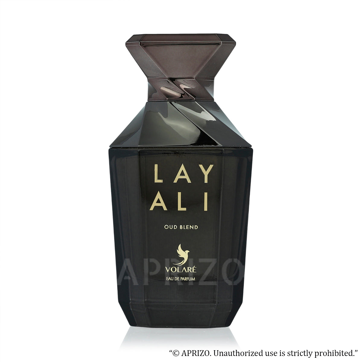 Layali Oud Blend 100ML Eau de parfum Unisexe – APRIZO