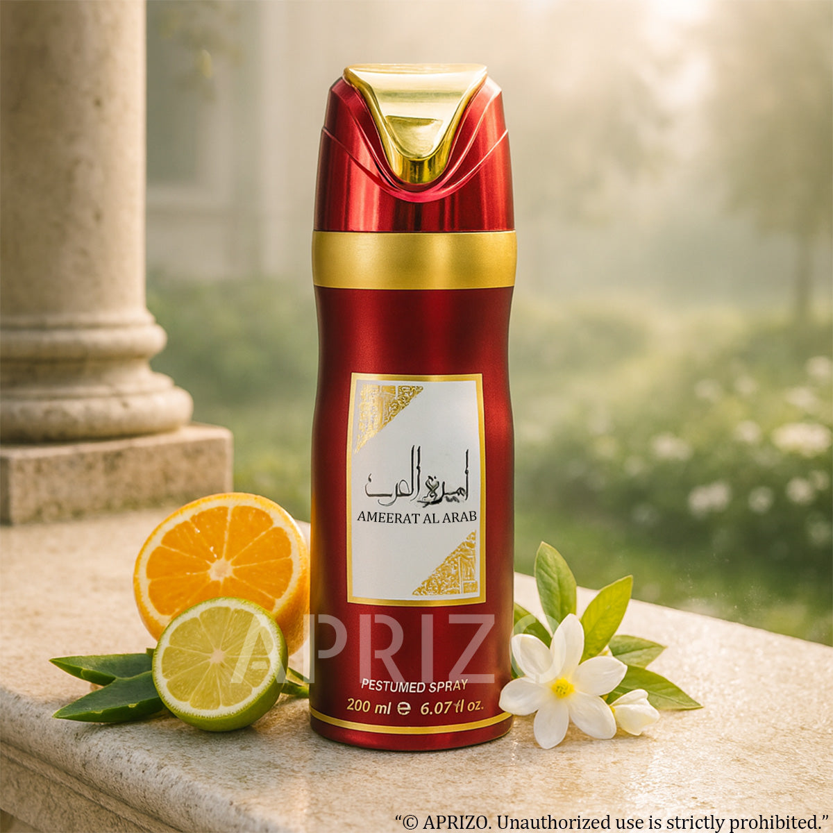 Ameerat Al Arab Perfumed Spray 200ml – APRIZO