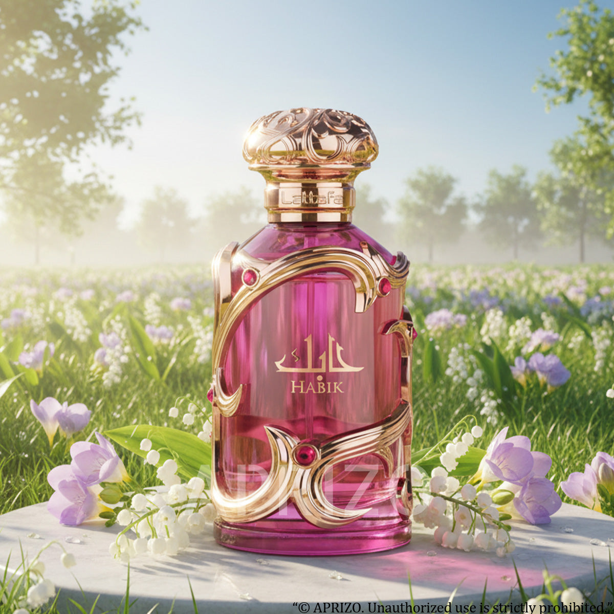 Habik Women 100ml Eau De Parfum Femme – APRIZO