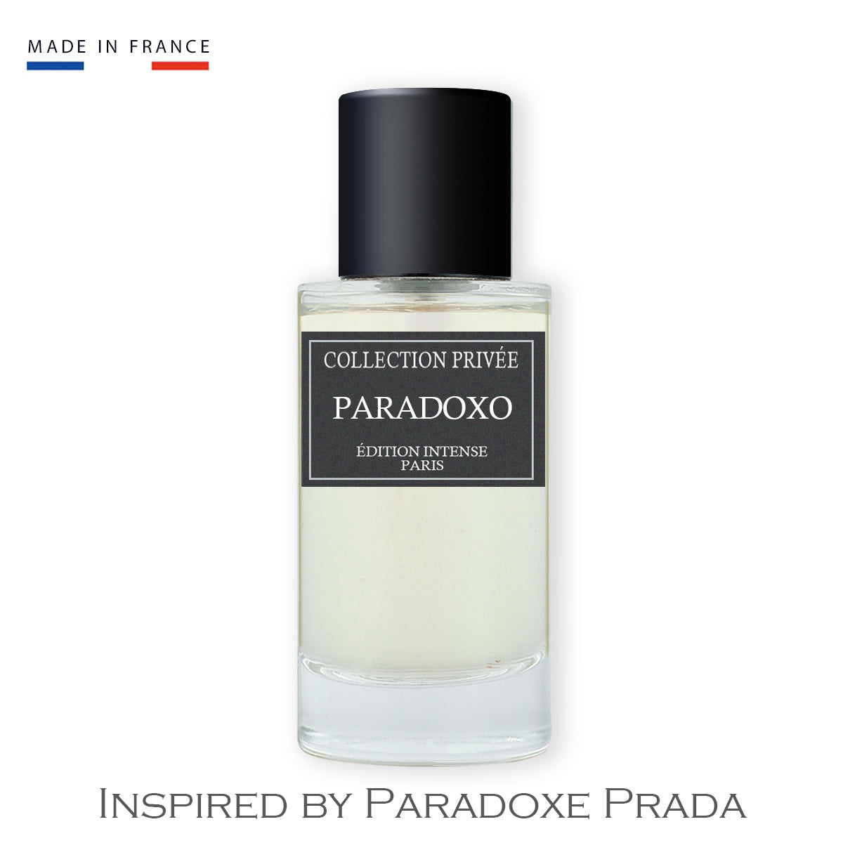 Inspiré par Paradoxe - Collection Privée Paradoxo 50ML Eau de parfum F ...