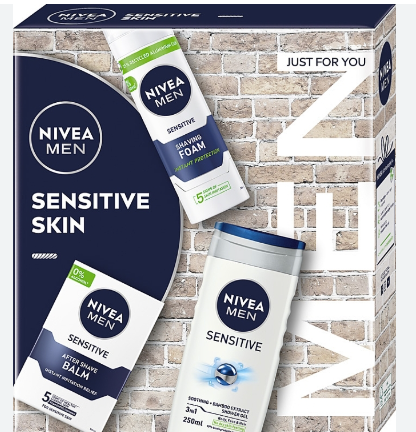 NIVEA - Sensitive Skin SET Soin – APRIZO