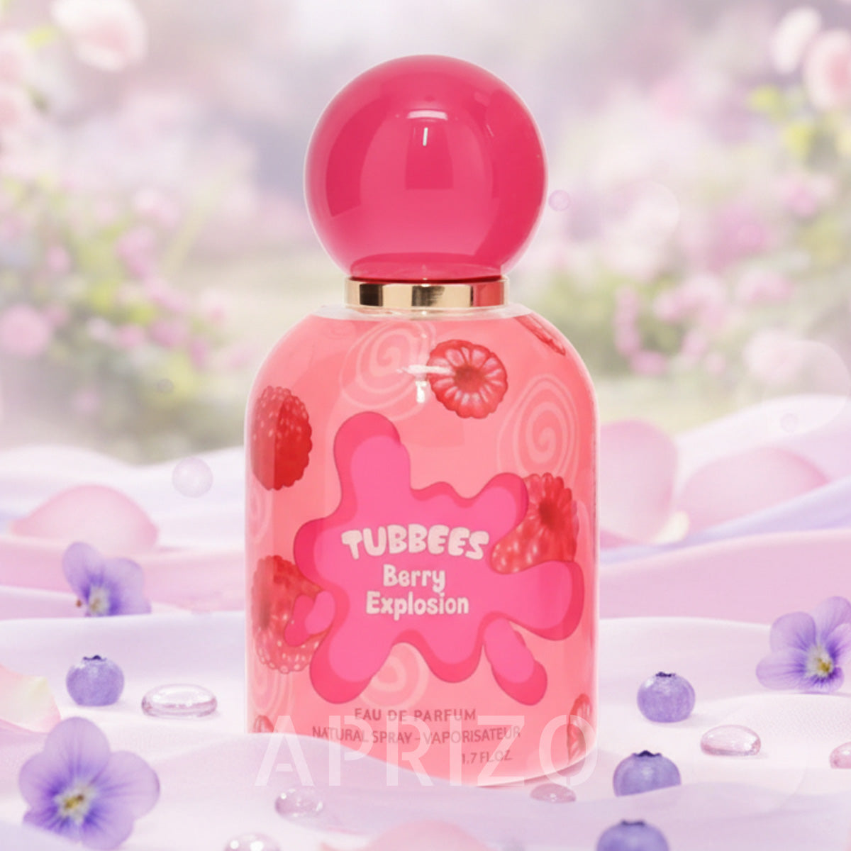 Tubbees Berry Explosion 50ml Eau de parfum Mixte – APRIZO