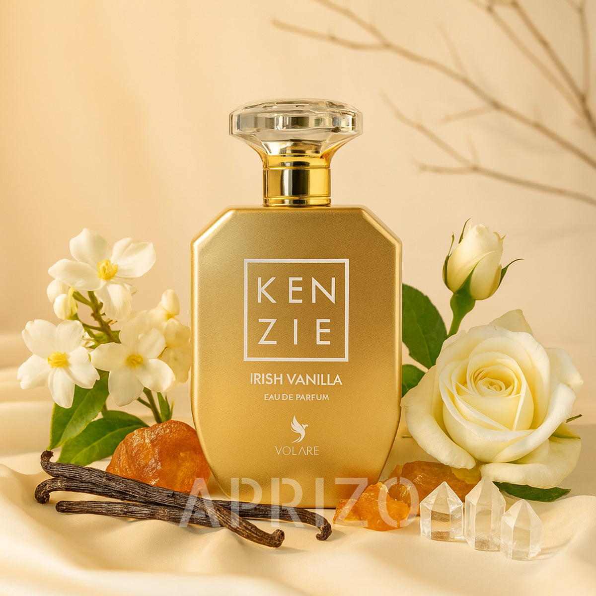 Kenzie - Irish Vanilla 100ML Eau de parfum Unisexe – APRIZO