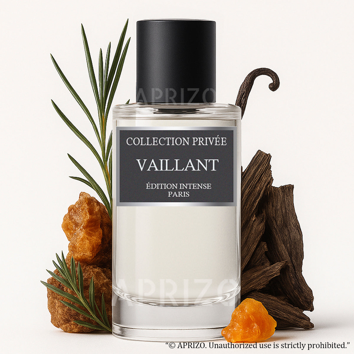 Vaillant 50ML Eau de parfum Unisexe – APRIZO