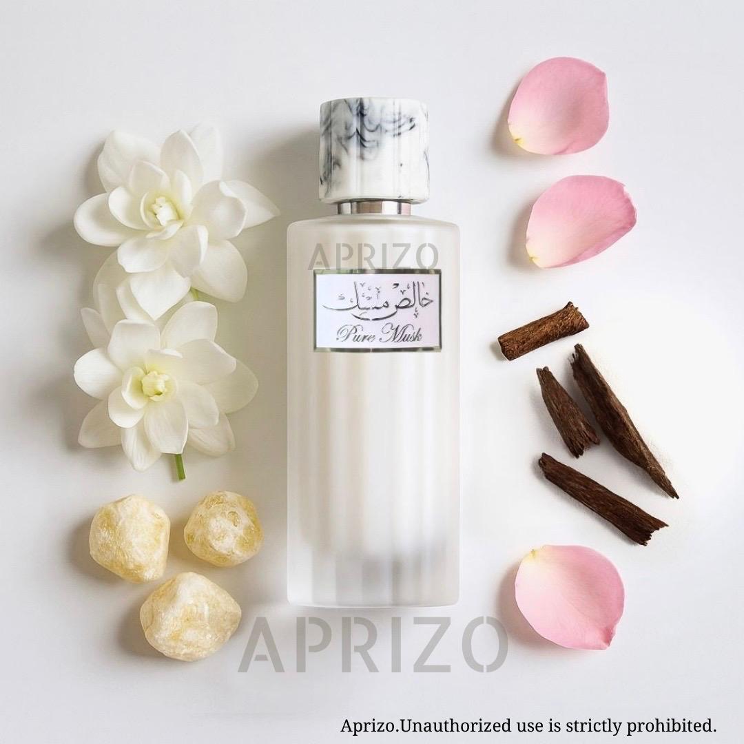 Pure Musk 100ml Eau de milky – APRIZO