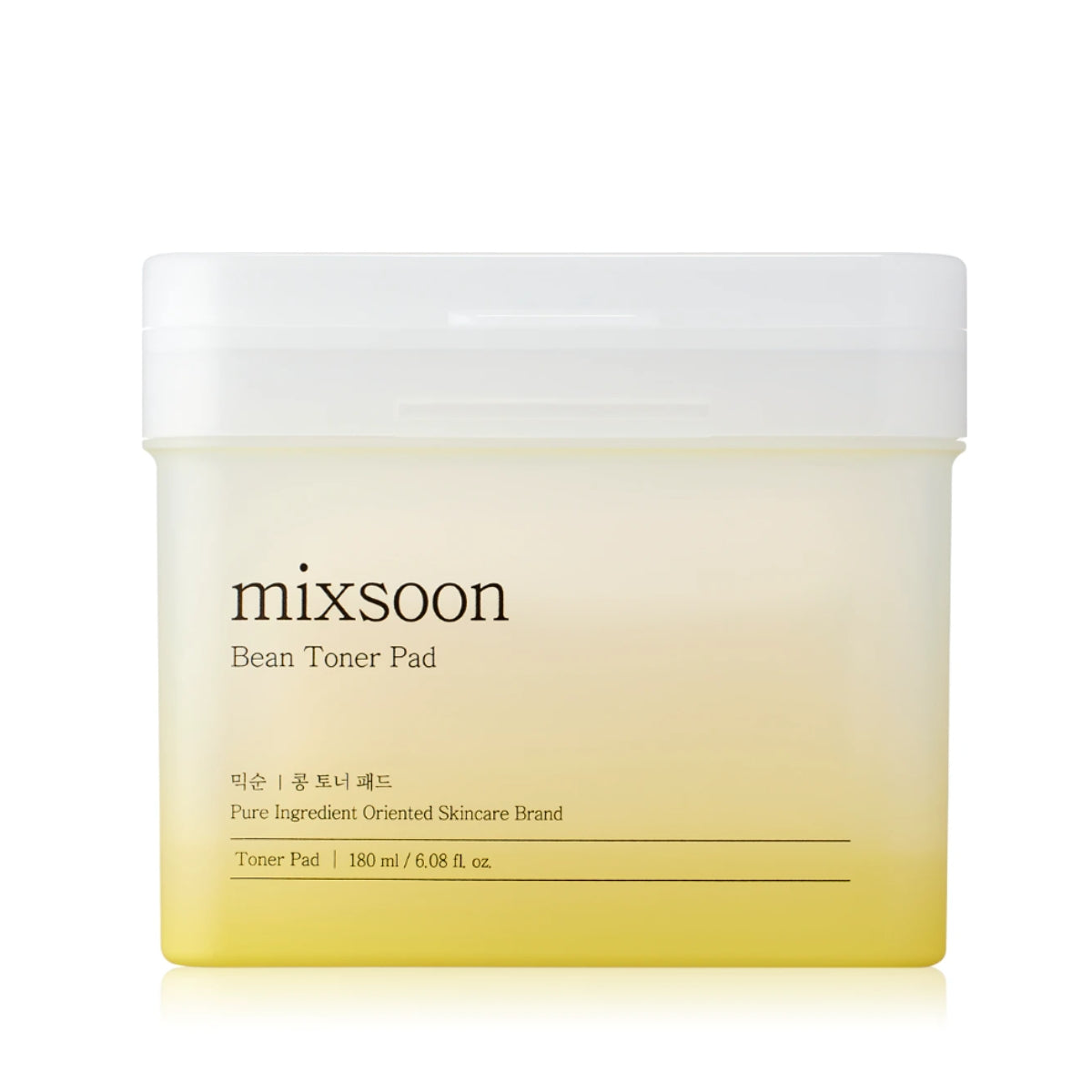 Bean Toner Pad 280ML - Disques hydratant – APRIZO