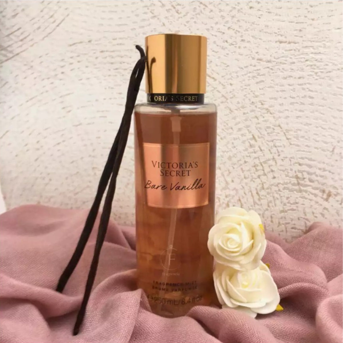 Bare Vanilla 250ML Brume parfumée – APRIZO