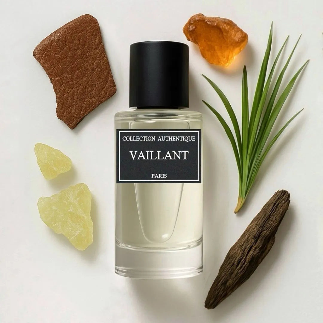 Vaillant 50ML Eau de parfum Unisexe – APRIZO