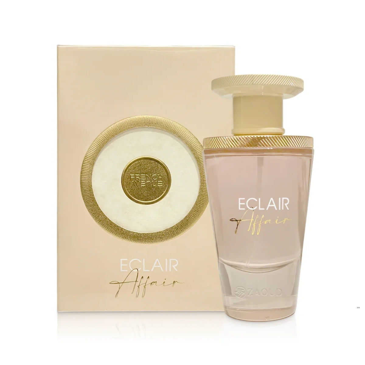 French Avenue - Eclair Affair 100ML Eau de parfum Mixte – APRIZO