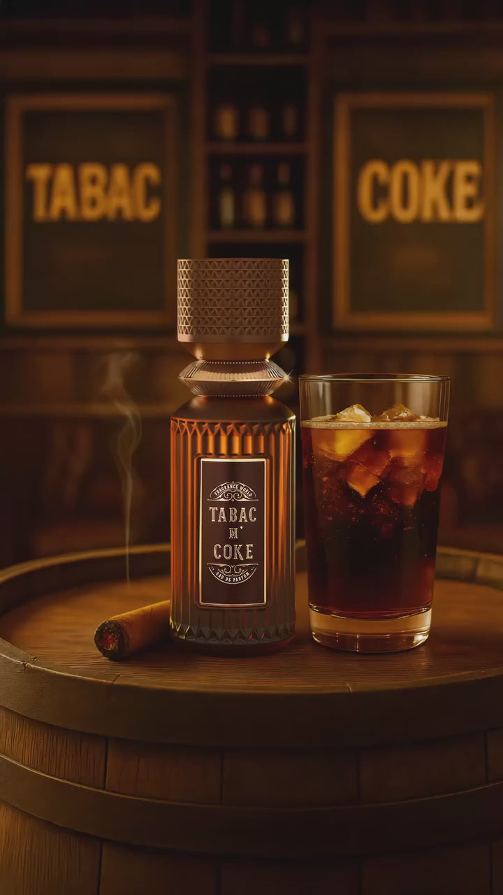 Tabac N'Coke 100ML Eau de parfum Unisexe – APRIZO