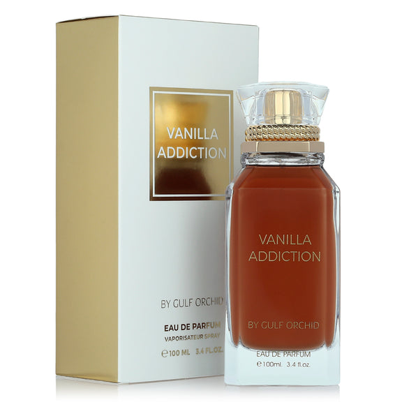 Vanilla Addiction 100ML Eau de parfum Unisexe – APRIZO